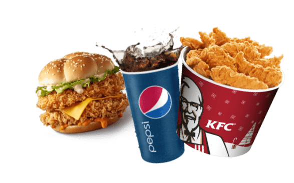 Welcome to KFC - Order your meal online now!